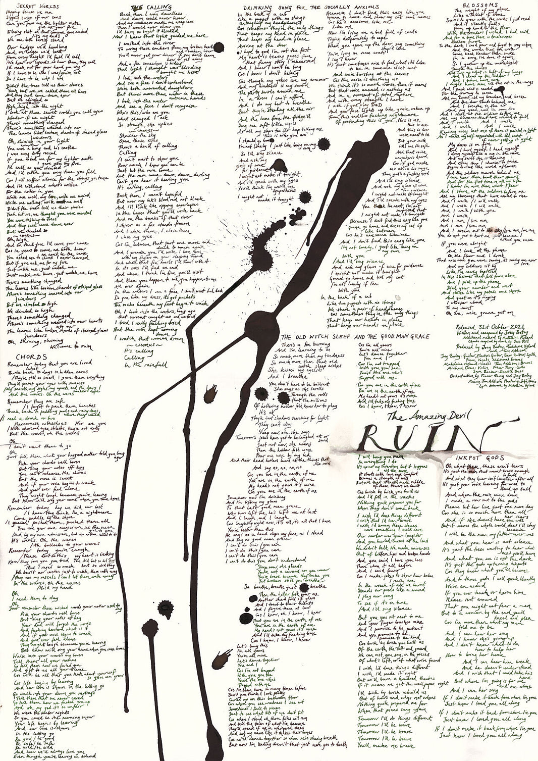 The Amazing Devil Shop